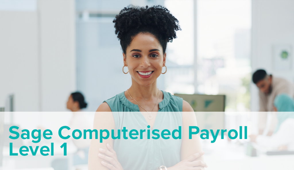 Sage Computerised Payroll Level 1 - UKCBC